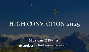 high conviction